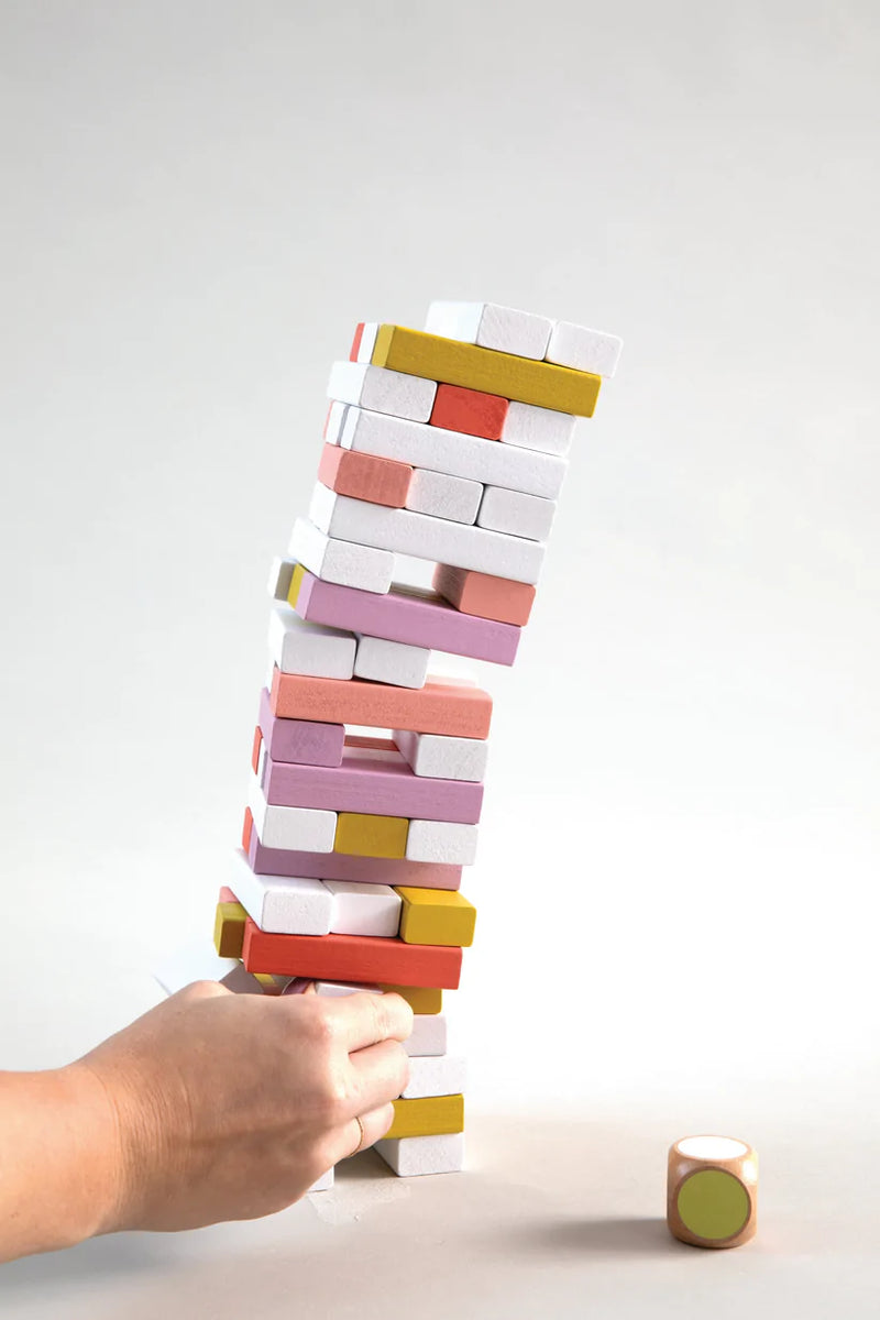 Tumbling Tower – holySheet! Cairns